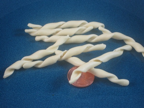Pasta Shapes