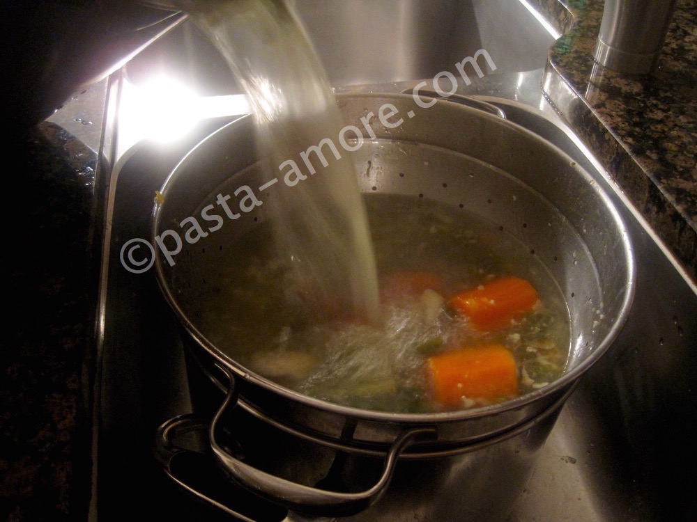 Vegetable Stock Recipe