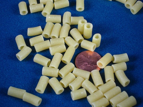 Pasta Shapes